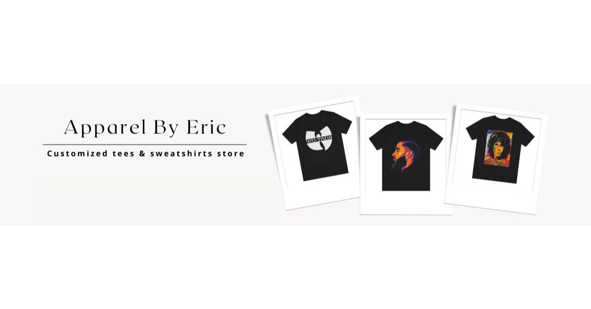 Apparel By Eric - Hip Hop and urban clothing and accessories ...